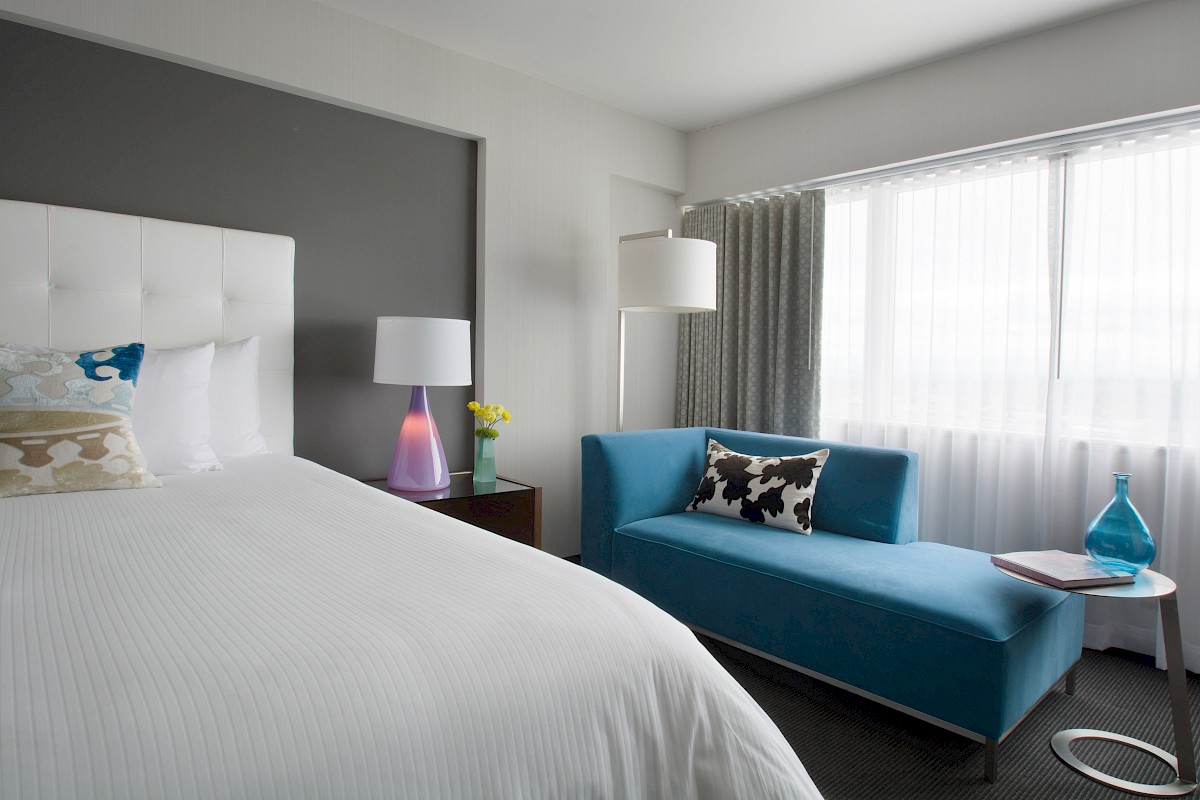 Patron Club Rooms | Tacoma, Washington Hotel | Hotel Murano