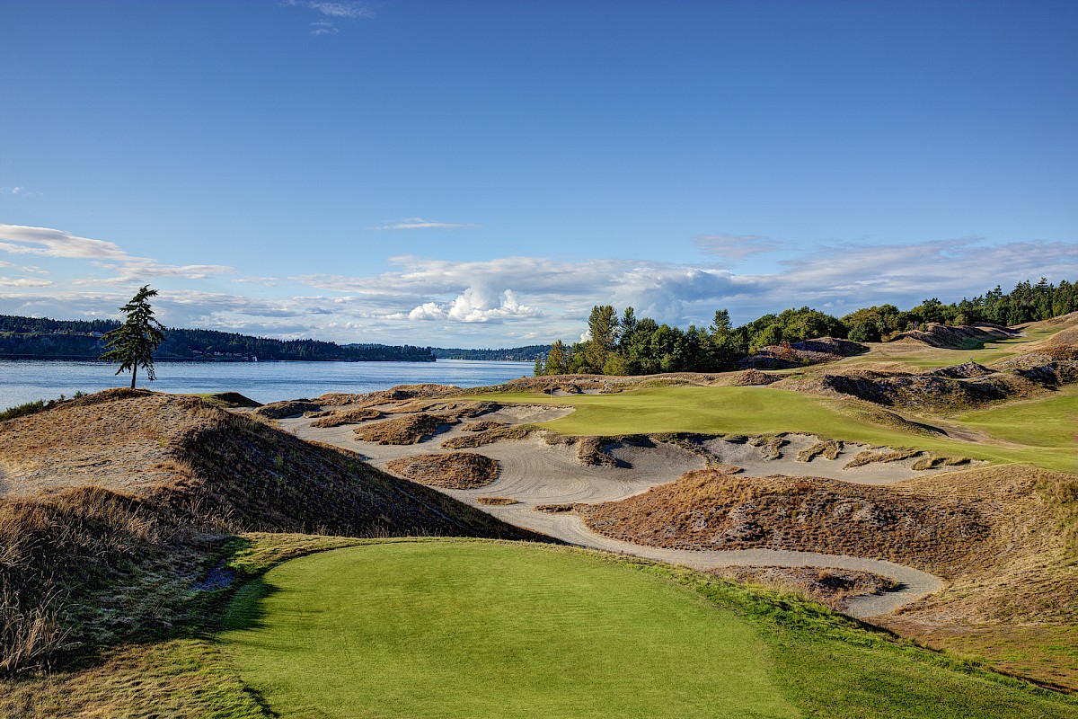 The Championship Experience | Tacoma Golf Courses | Hotel Murano
